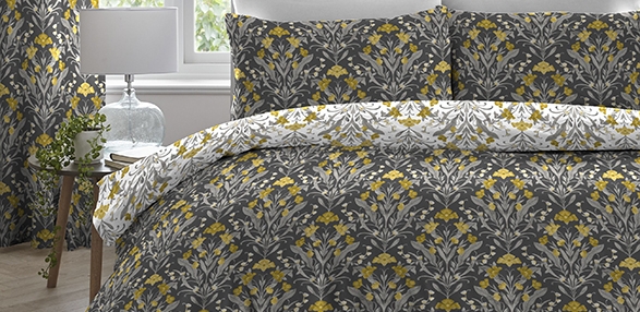 Dreams and Drapes Bedding | J Rosenthal and Son